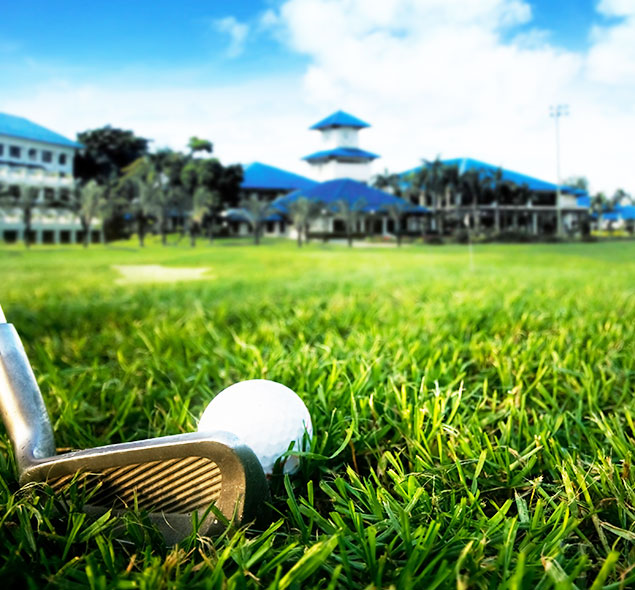 Golf in Malaysia | Golf Club Home | Glenmarie Hotel & Golf Resort