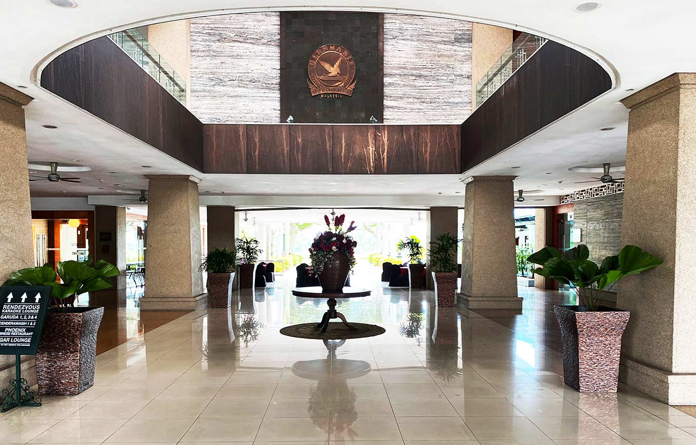 Golf Club Shah Alam | Reciprocal Club | Glenmarie Golf Resort