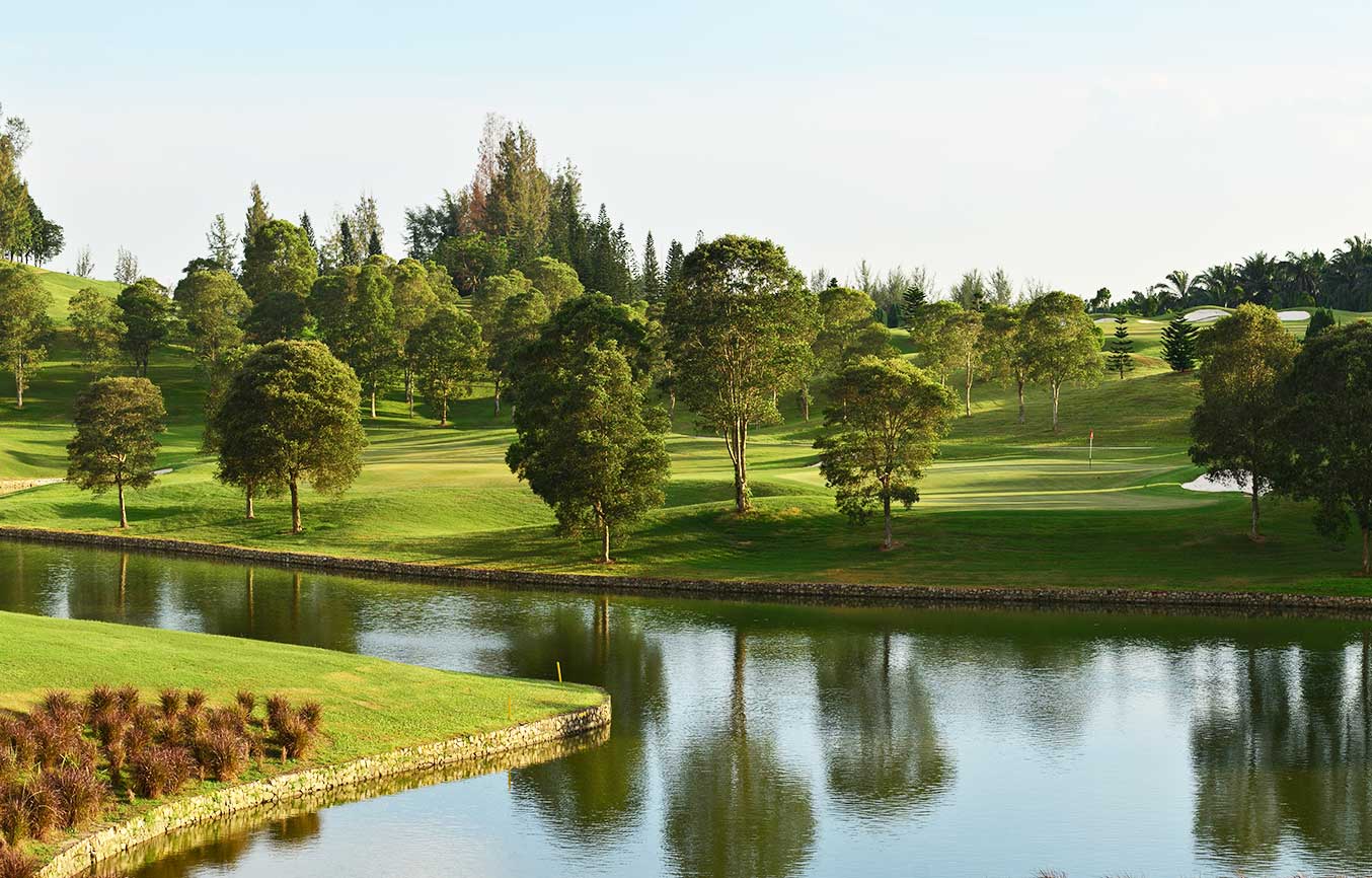 Selangor Golf Course | Valley Course | Glenmarie Hotel & Golf Resort
