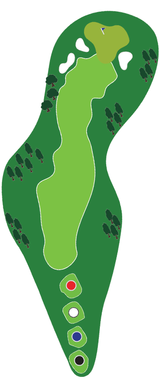 Selangor Golf Course | Valley Course | Glenmarie Hotel & Golf Resort